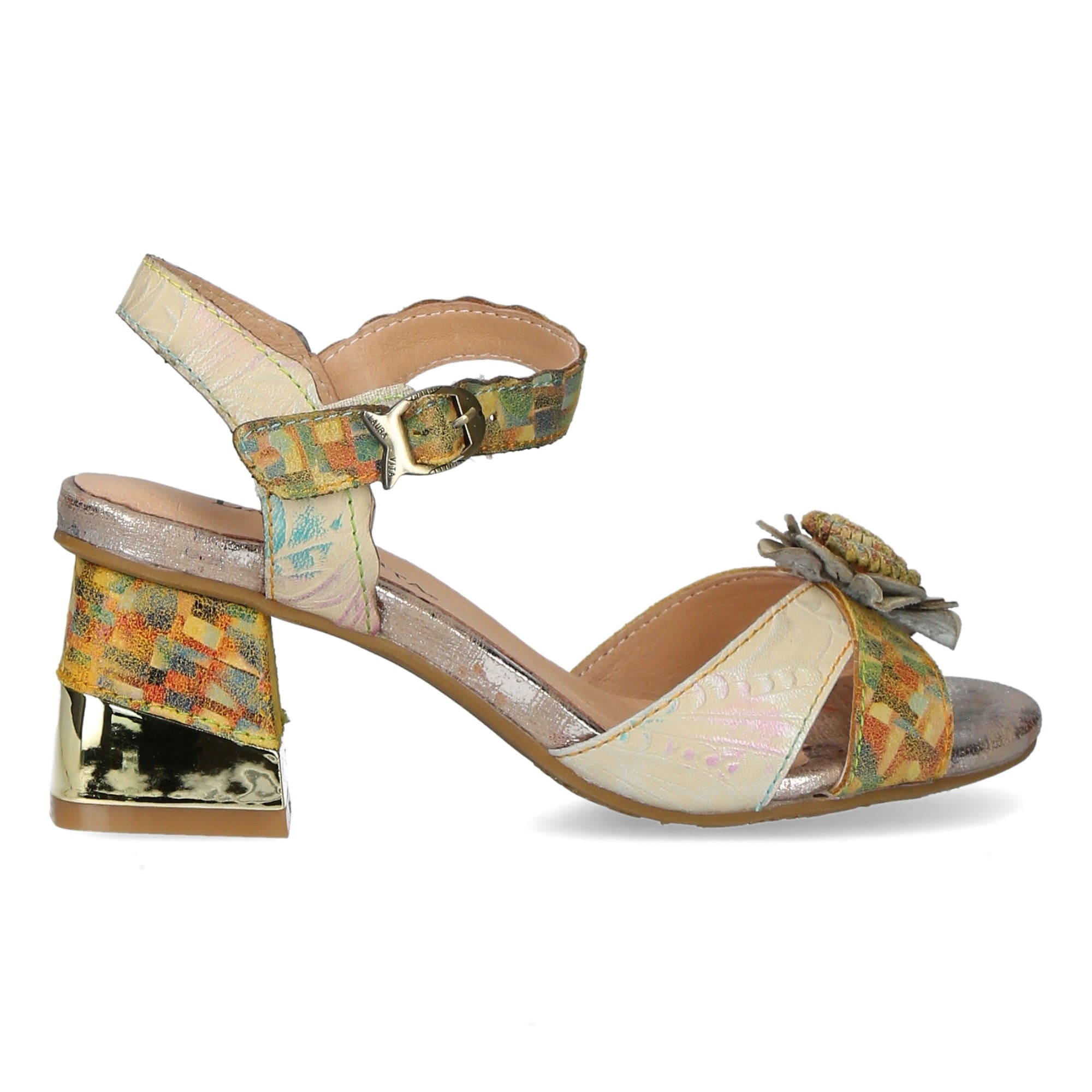 Laura Vita - Sandals - HECBINO 03 | Sandals
