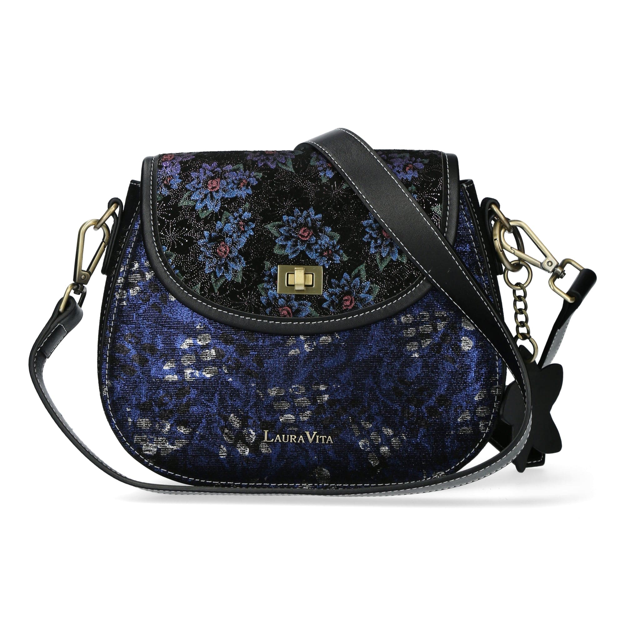 Laura Vita - Bolso de cuero 4545F | Bolso de mano